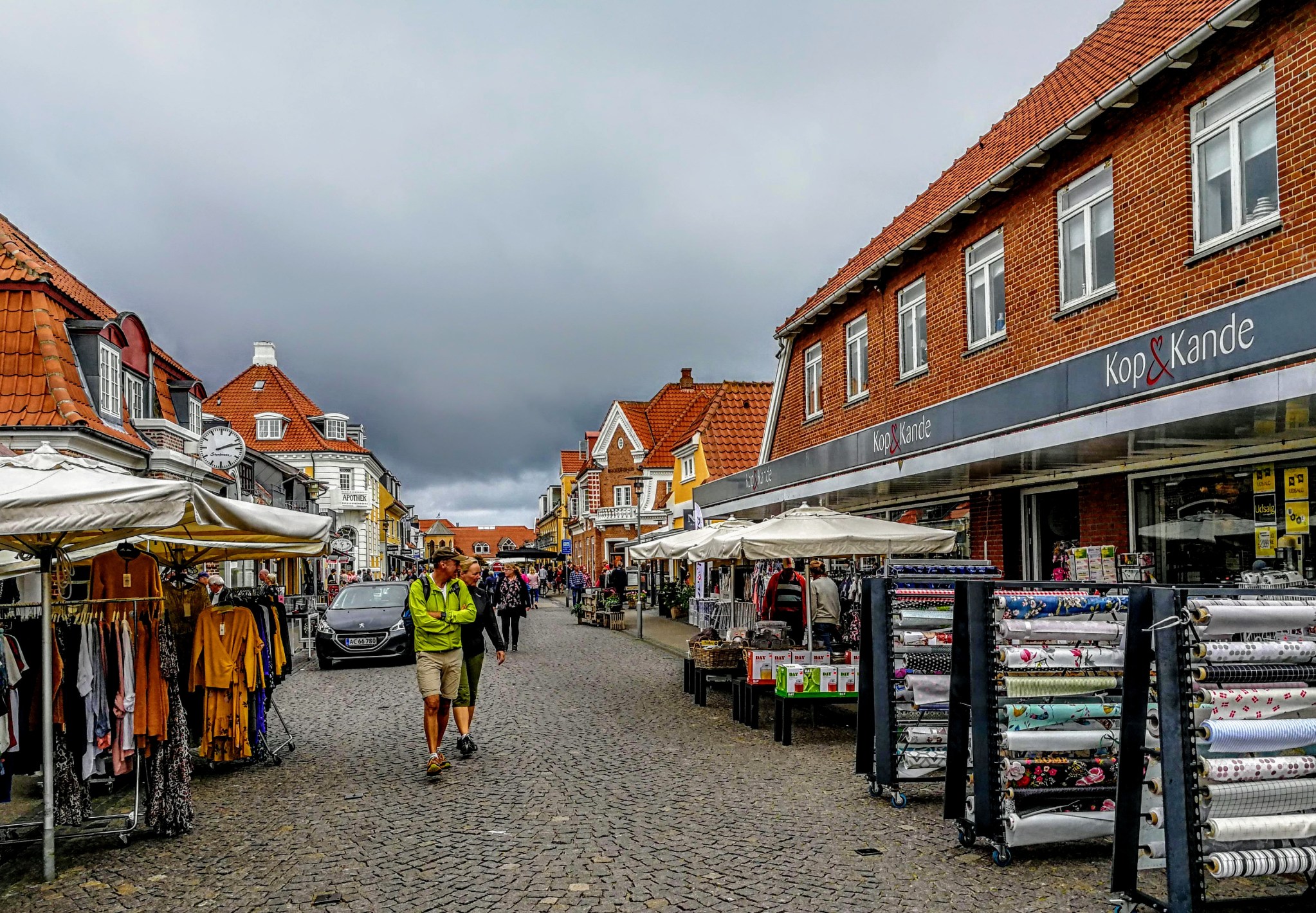 Skagen, light and wonder – Nicole Scobie